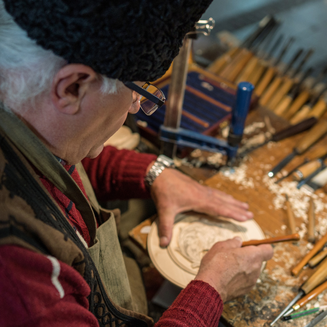 The Art of Patience: Celebrating Handmade Irish Crafts – Foxy & Green Gifts
