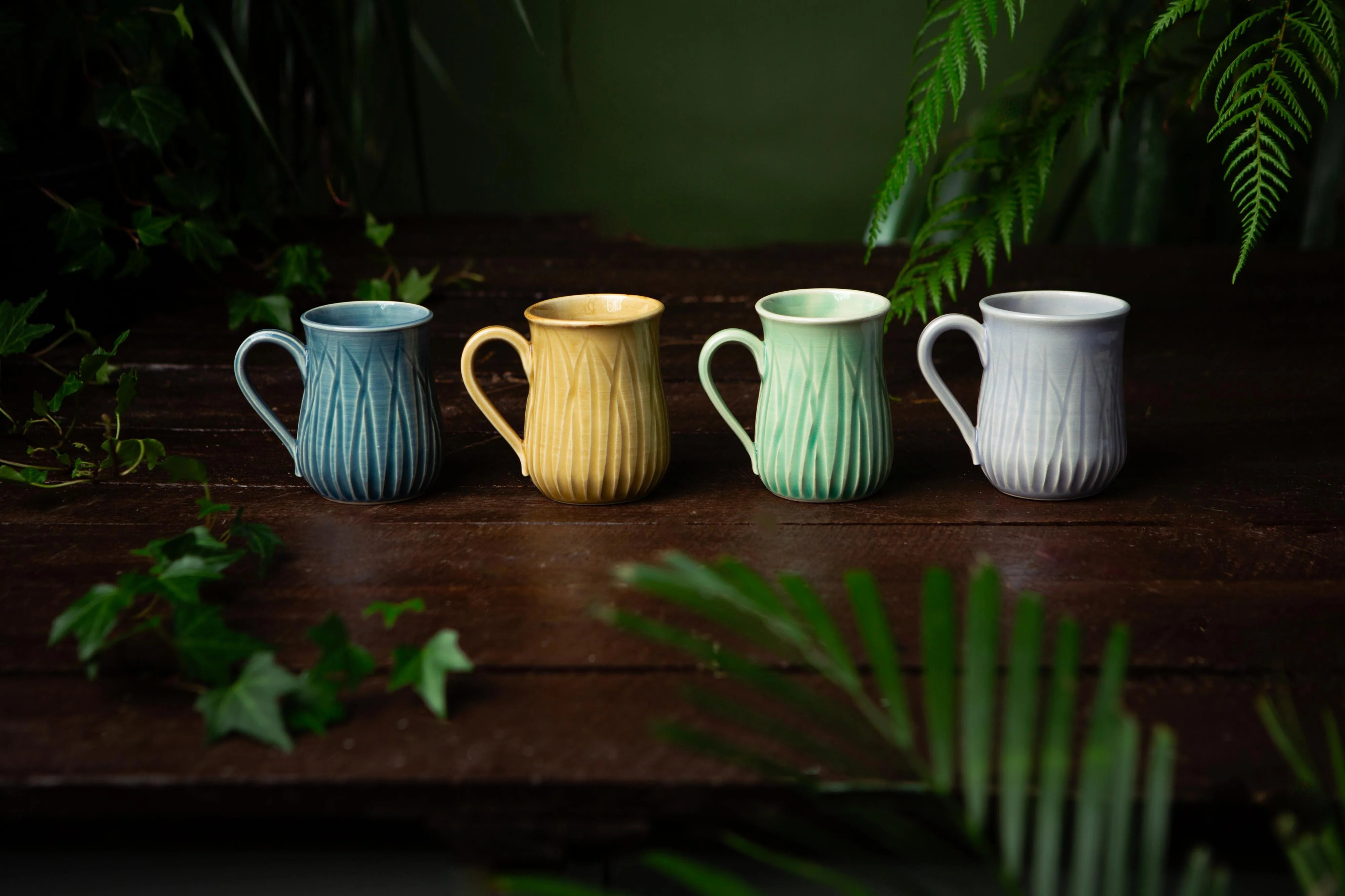 Artisan-Crafted-Irish-Pottery – Foxy & Green Gifts